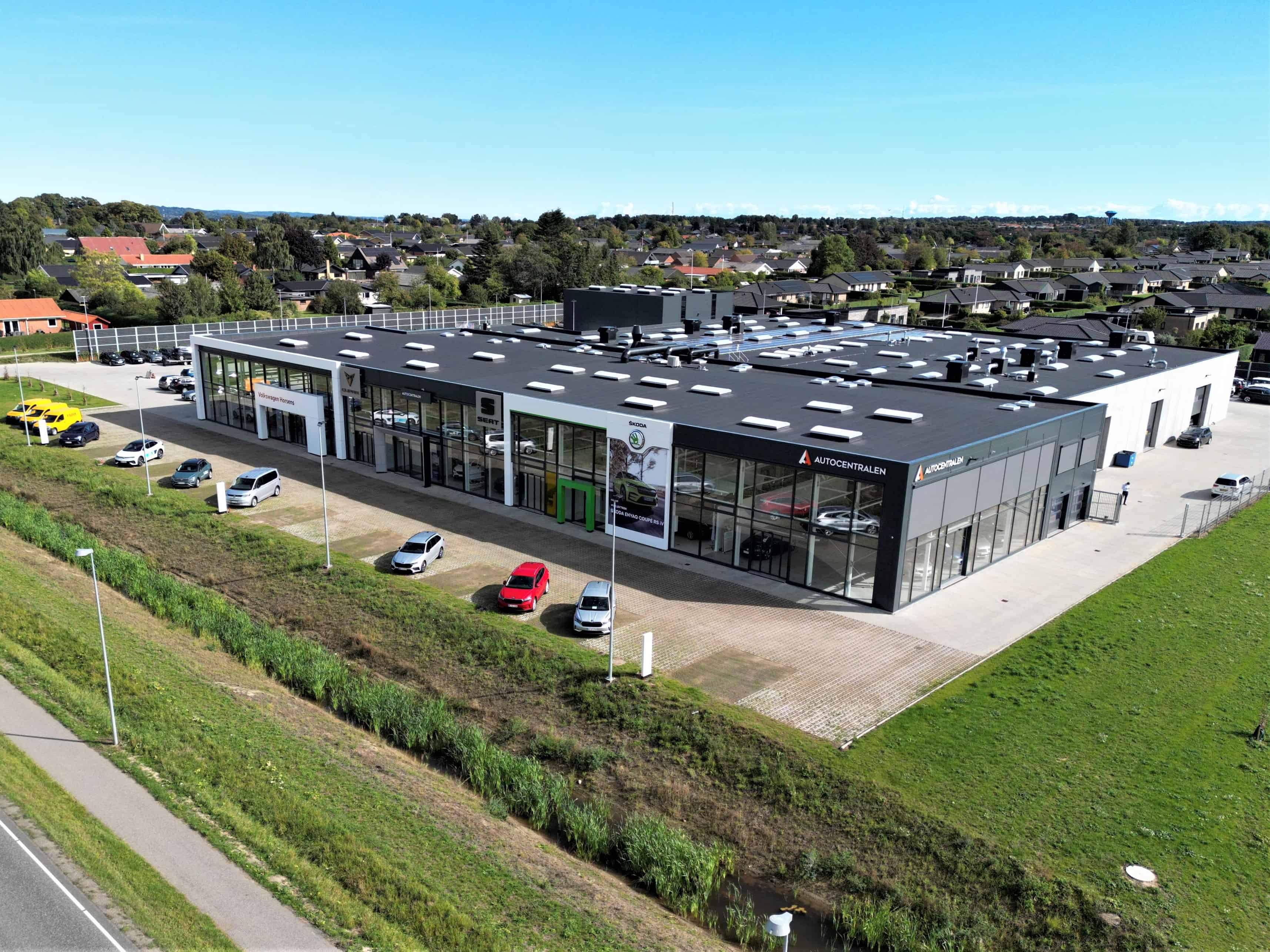 Erfaren VW-mand kørt i stilling som servicechef i nyt bilhus - Autocentralen