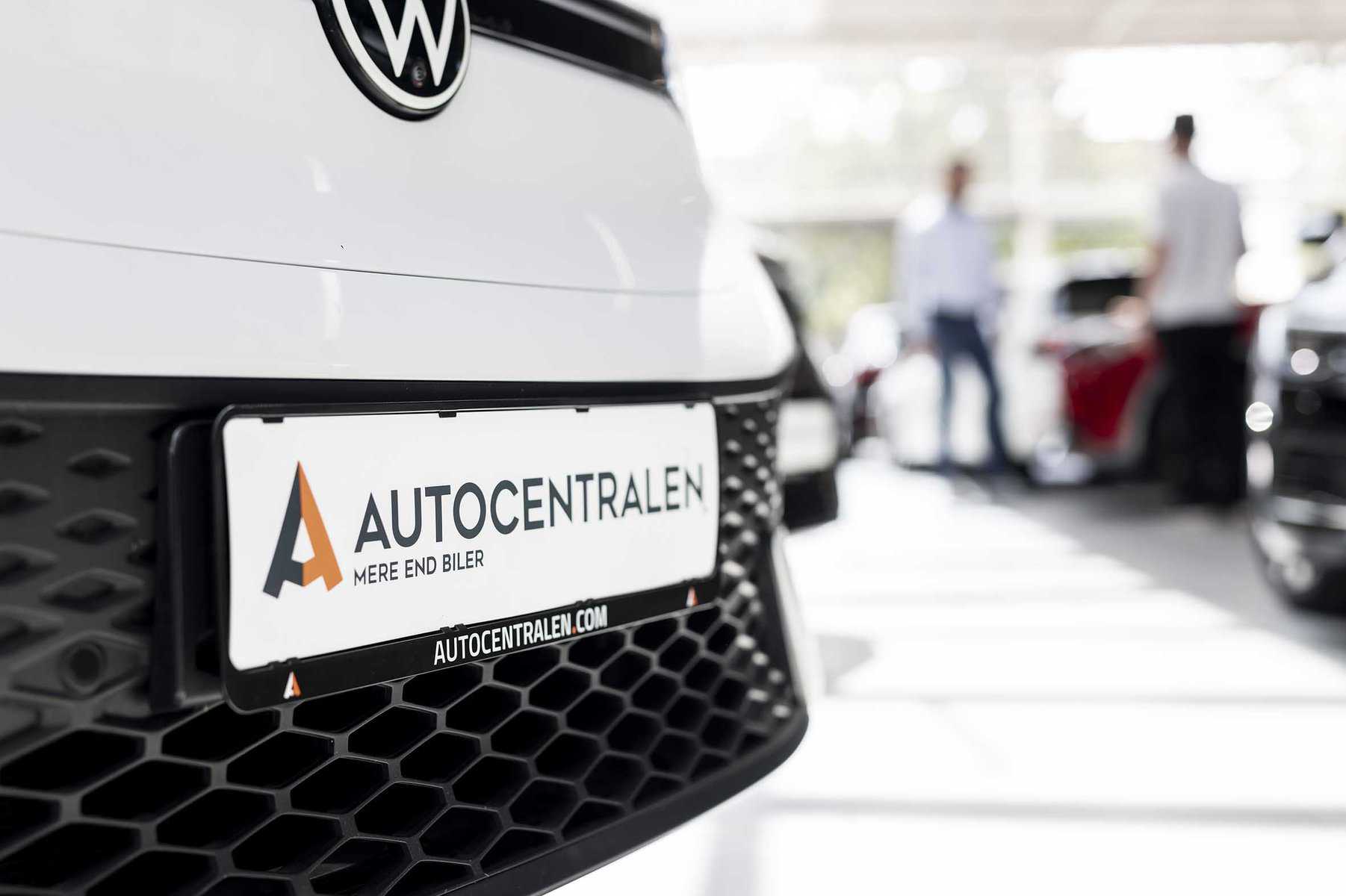 Autocentralen nomineret som Årets Nyvognsforhandler ved bilkåring - Autocentralen