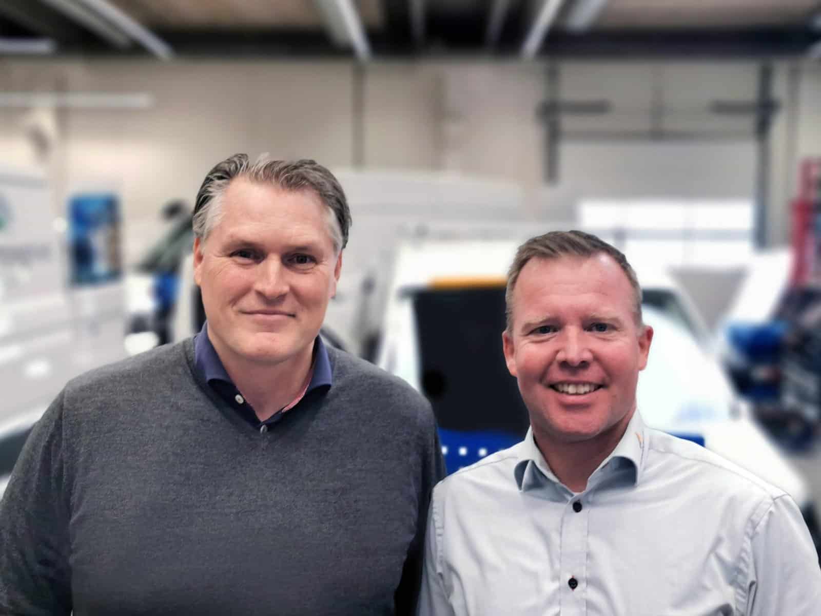 Autocentralen-selskabet Auto:Design fusionerer med DKT Auto A/S - Autocentralen