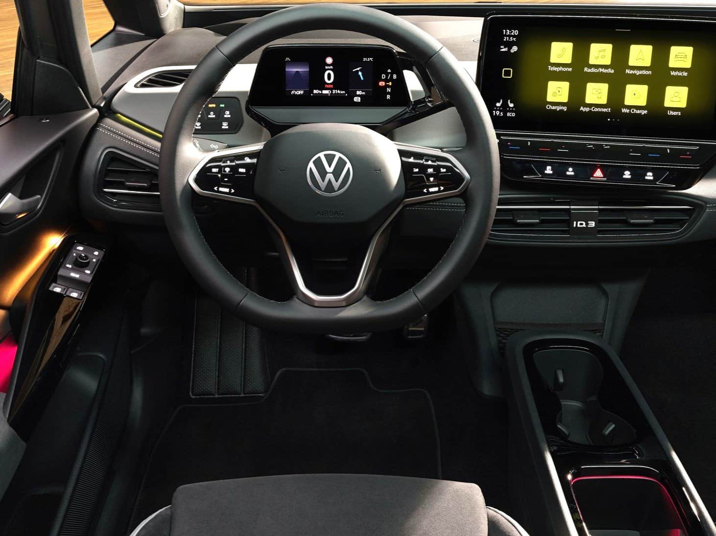 Volkswagen ID3 privatleasing - Autocentralen