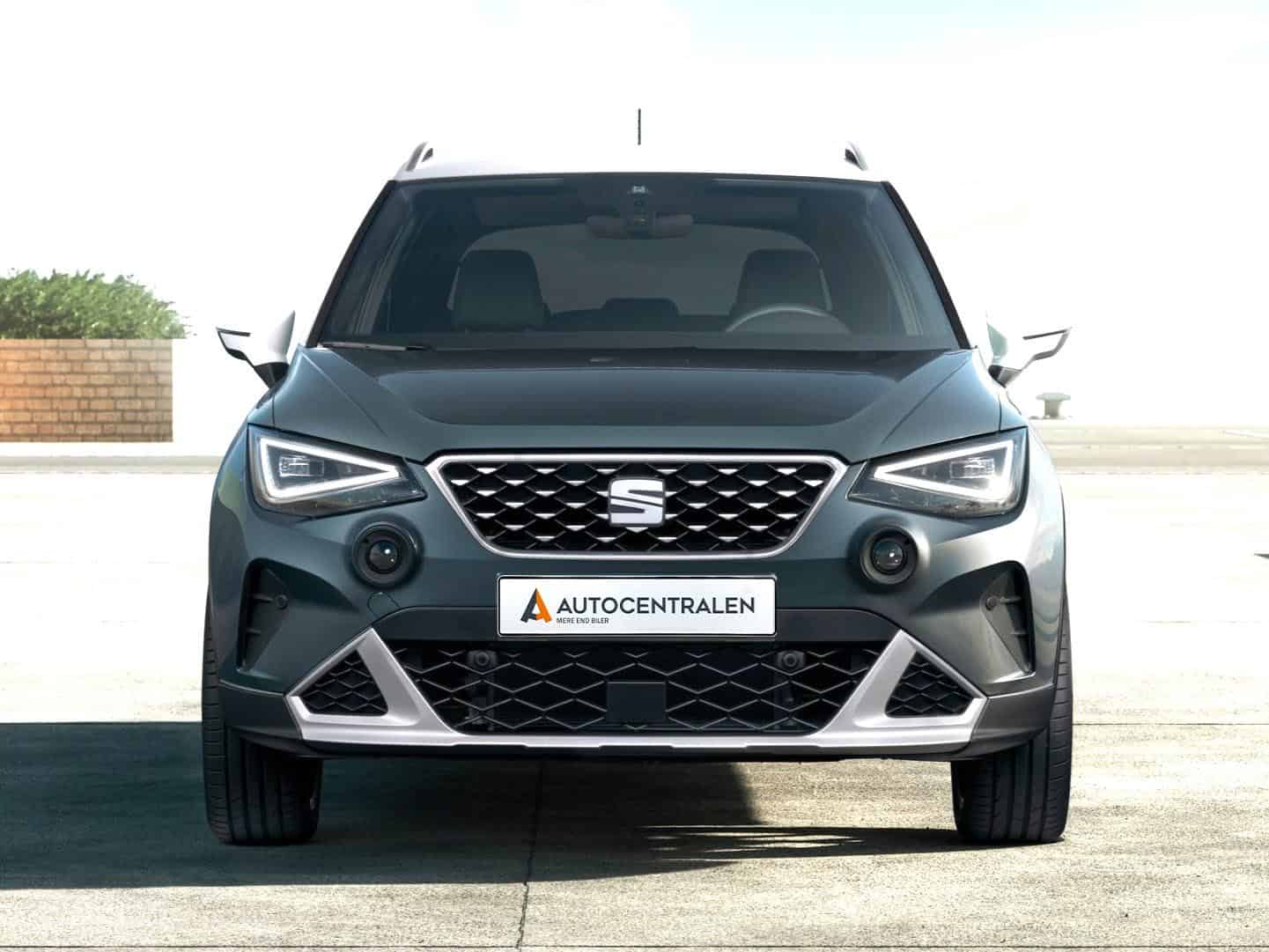 Privatleasingtilbud hos Autocentralen