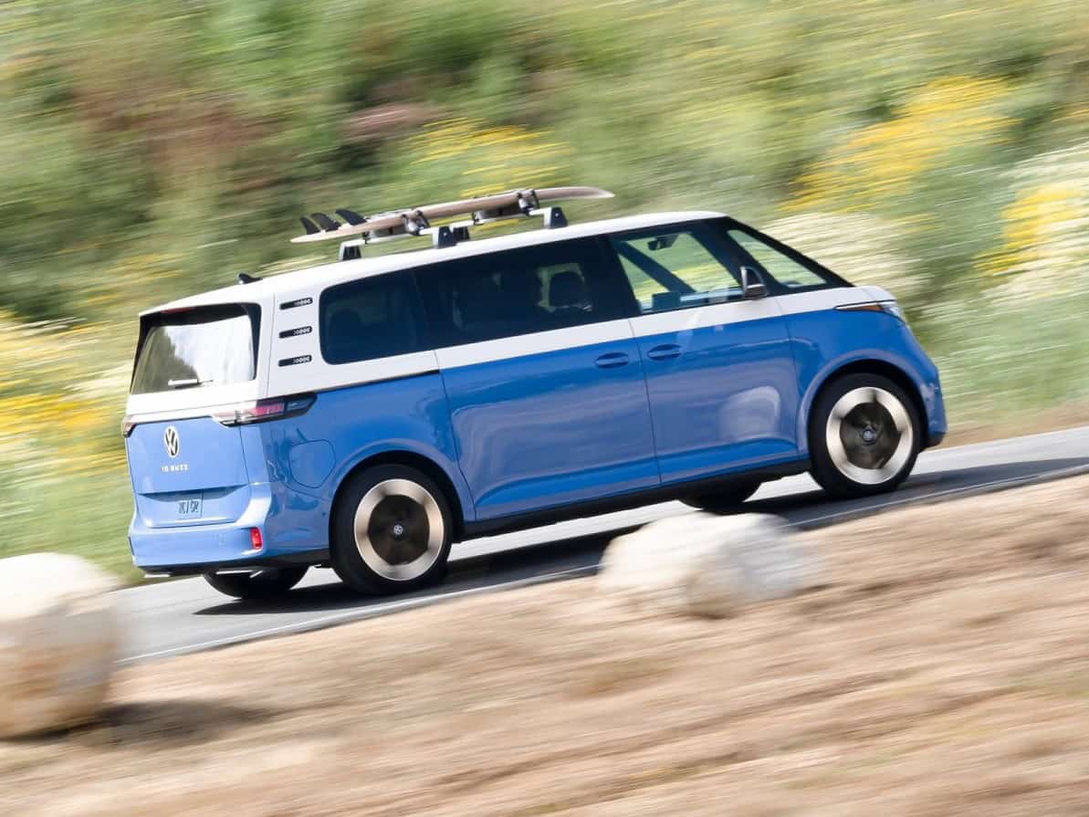 Forlænget version af ID Buzz til forkortet pris - Autocentralen