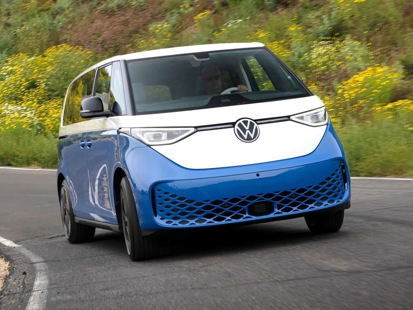 Forlænget version af ID Buzz til forkortet pris - Autocentralen