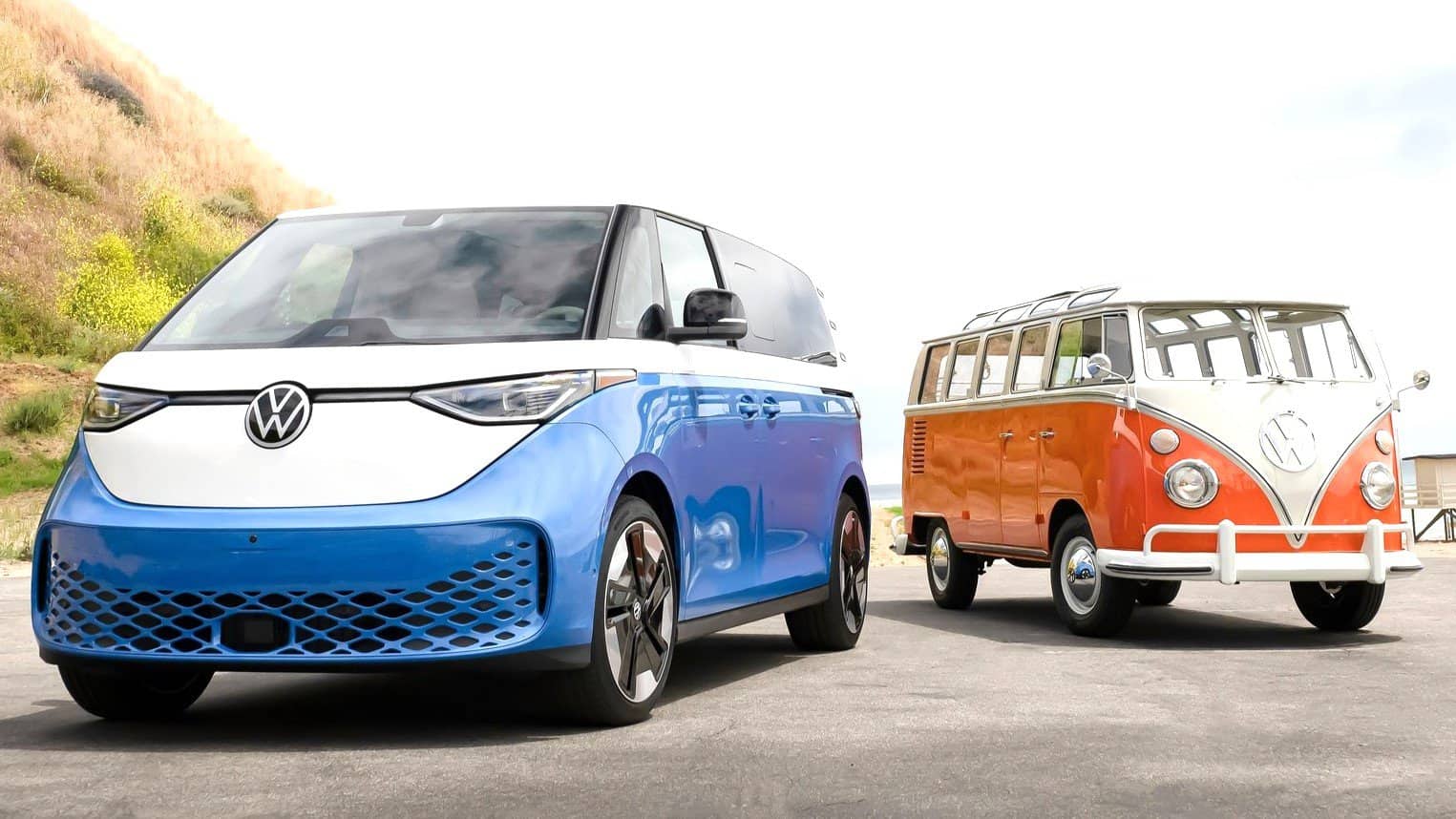 VW-koncernens elbiler er årets bedst sælgende i Danmark - Autocentralen