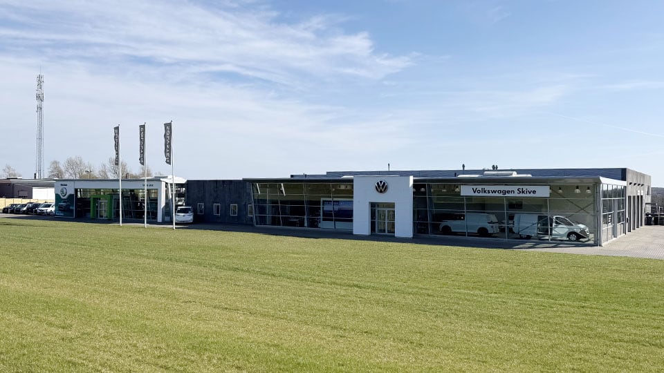 Nu er Sølvsten en del af Autocentralen-koncernen - Autocentralen