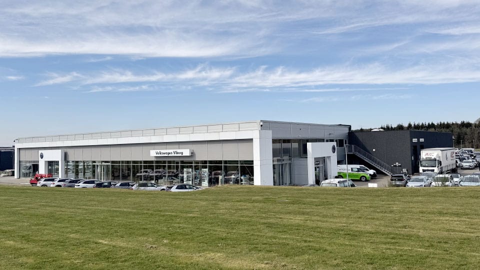 Nu er Sølvsten en del af Autocentralen-koncernen - Autocentralen